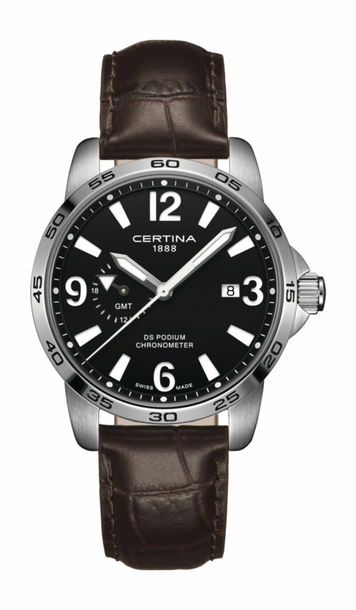 Certina DS Podium Lap Timer – The Watch Pages