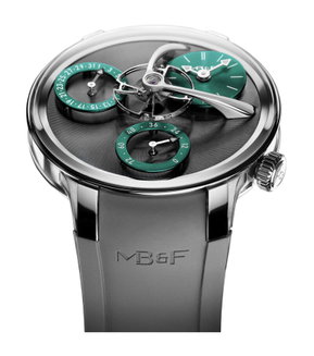 MB&F: 82 watches with prices – The Watch Pages