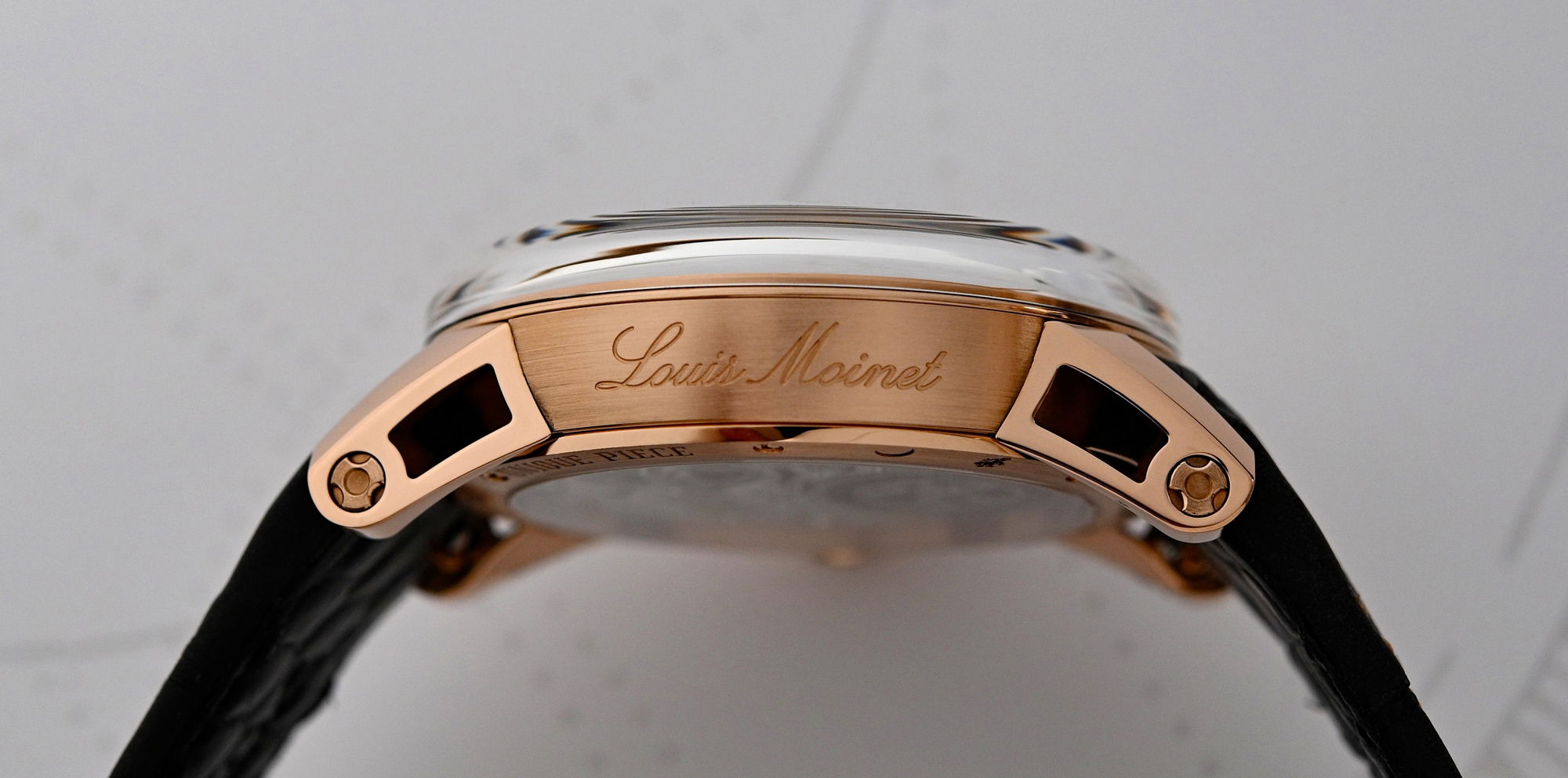 Louis Moinet COSMOPOLIS: The Unveiling of a Unique Cosmic Marvel – The ...