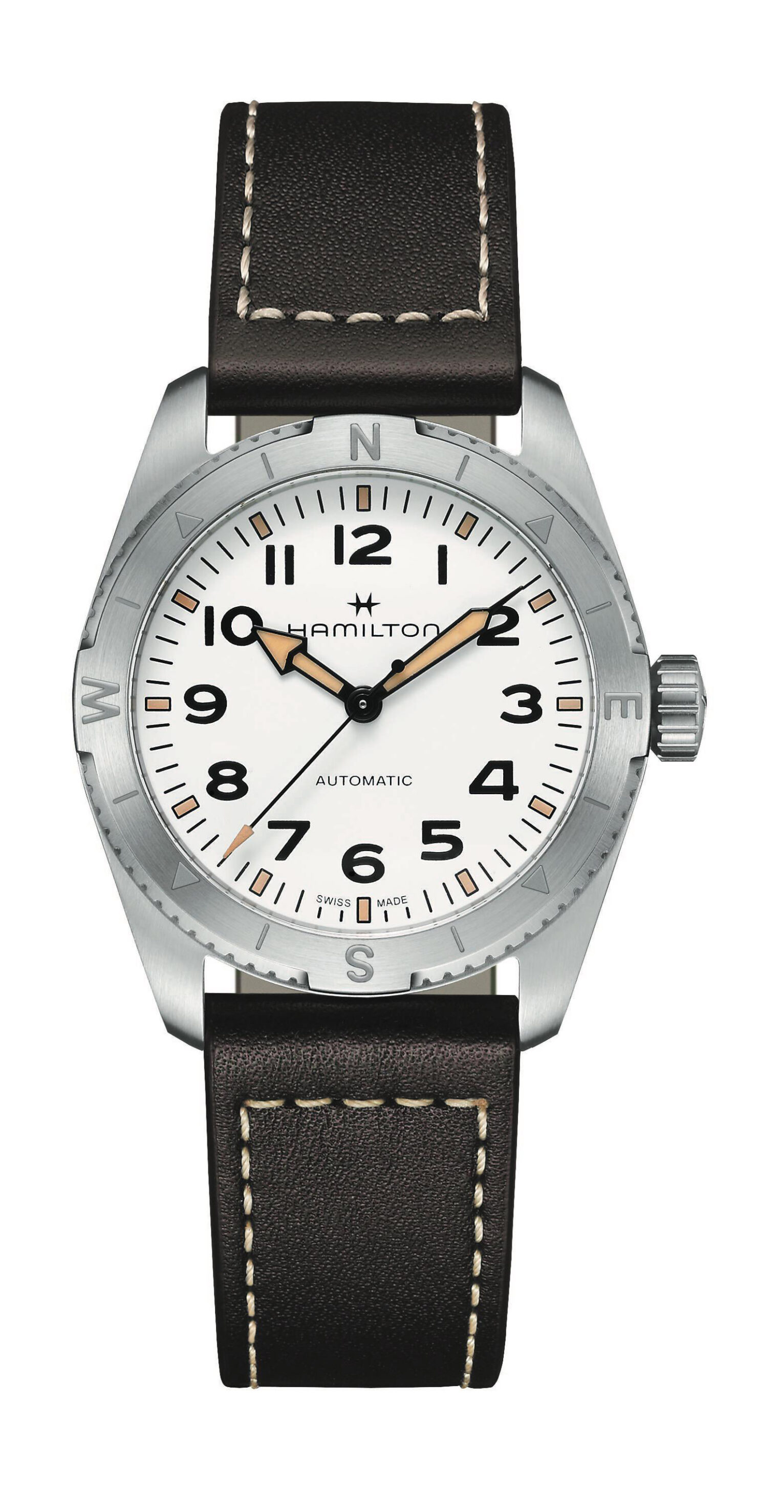 Hamilton Khaki Field Expedition 37 – H70225510 – 995 USD – The Watch Pages