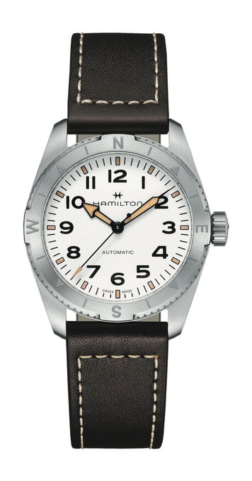 Hamilton Khaki Field Expedition 41 – H70315130 – 1,045 USD – The Watch ...