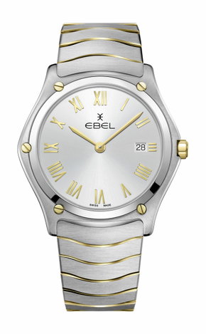 Ebel Sport Classic 29 - 1216527 - 5,160 USD – The Watch Pages