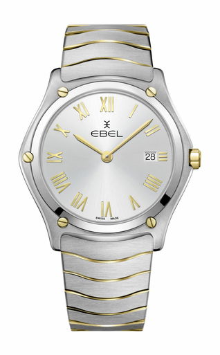 Ebel: 189 watches with prices – The Watch Pages