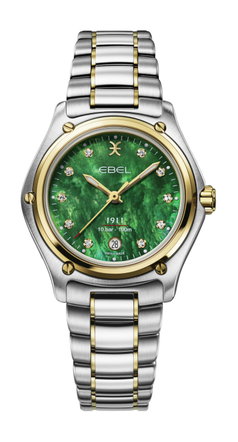 Ebel Discovery 33 - 1216550 - 5,530 USD – The Watch Pages