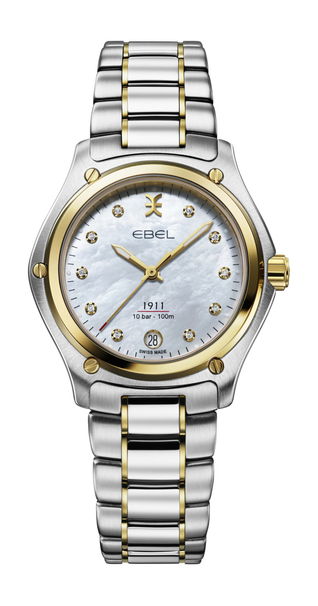 Ebel 1911 - 1216583 - 2,540 USD – The Watch Pages