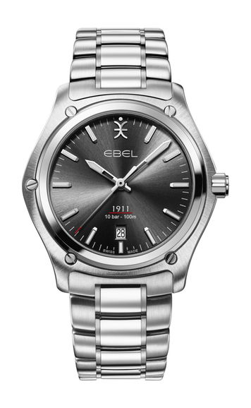 Ebel 1911 - 1216575 - 7,020 USD – The Watch Pages