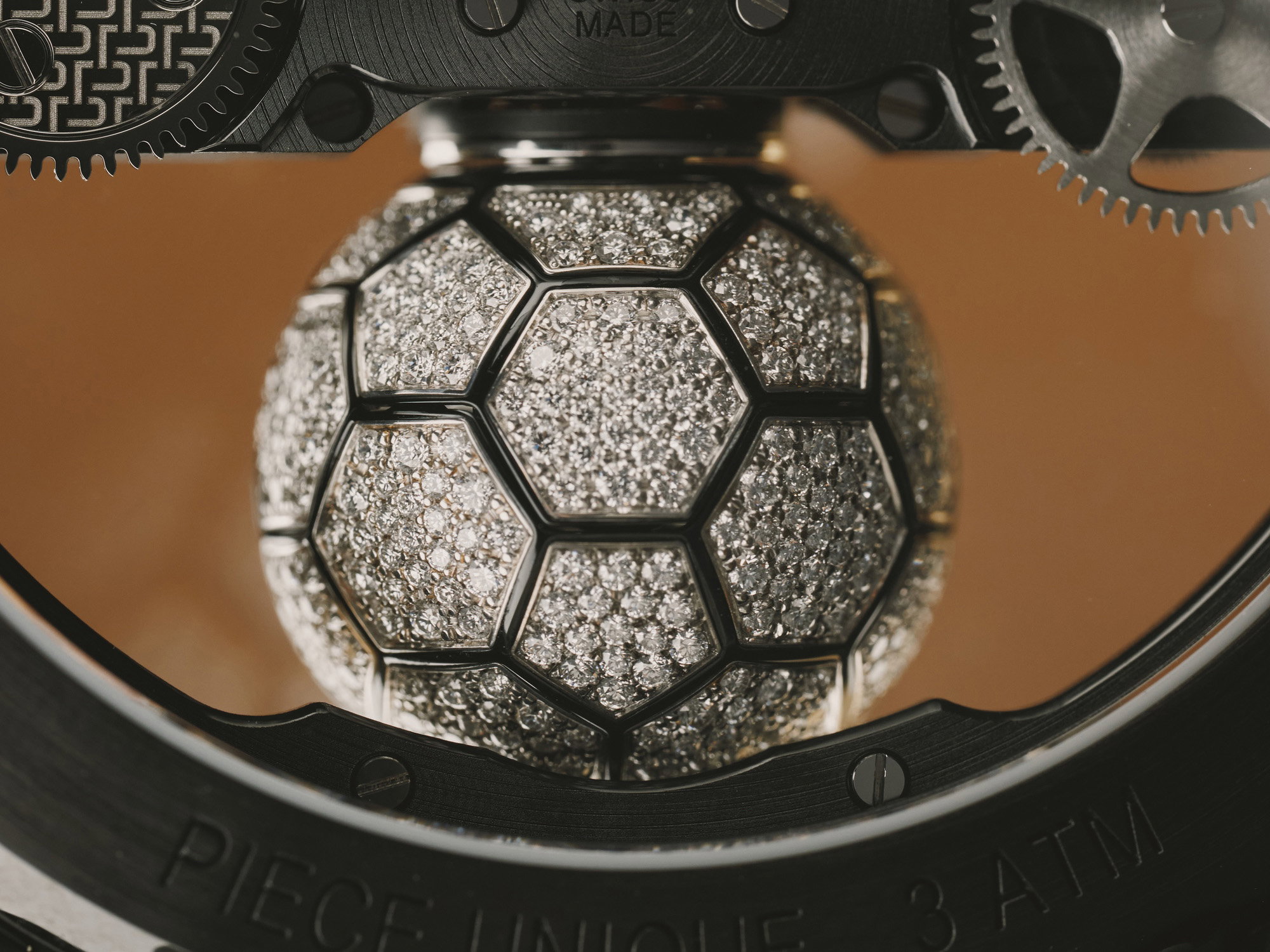 The Unique Ballon d’Or 2023 by Purnell – The Watch Pages