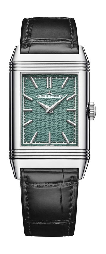 Jaeger-LeCoultre Reverso One Duetto – Q3342520 – 27,230 USD – The Watch ...