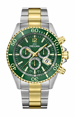 Delma: 394 watches with prices – The Watch Pages
