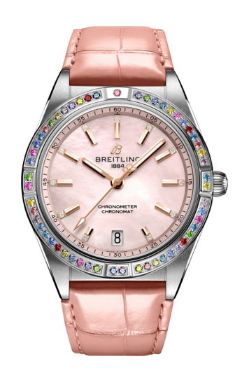 Breitling: 428 watches with prices – The Watch Pages