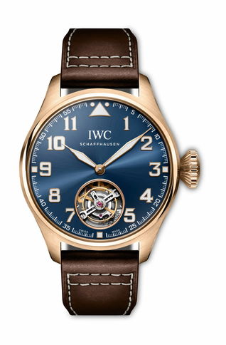 IWC Schaffhausen Portugieser Eternal Calendar – The Watch Pages