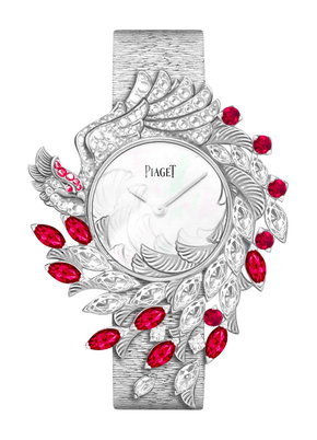 Piaget Phoenix High Jewellery – GOA48543 – The Watch Pages
