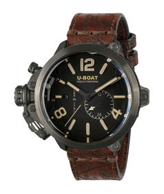 U-Boat: 162 watches with prices – The Watch Pages