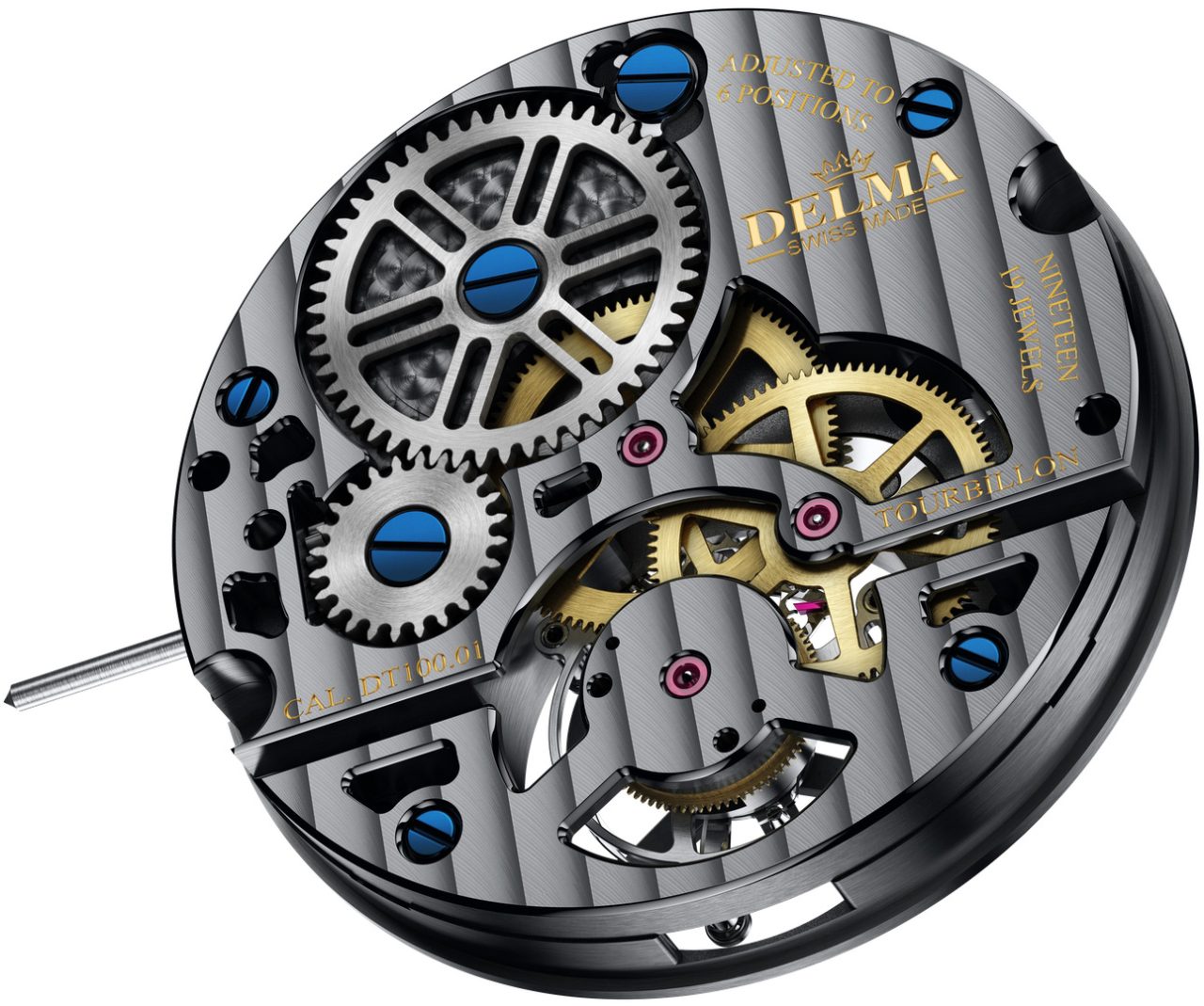 Celebrating 100 Years of Watchmaking Excellence: The DELMA 1924 ...