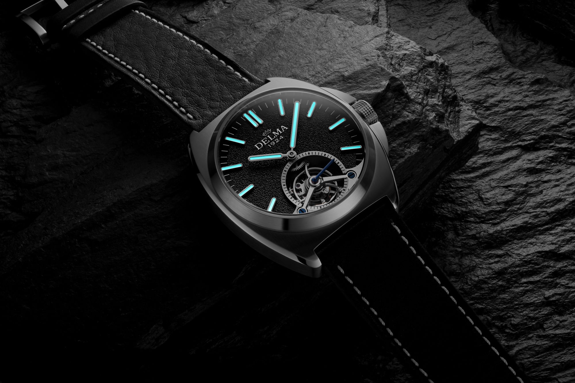 Celebrating 100 Years of Watchmaking Excellence: The DELMA 1924 ...