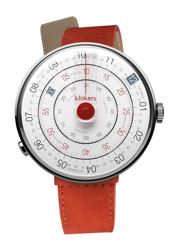 Klokers KLOK 01-D2 Heritage - KLOK-01-D2 - 540 USD – The Watch Pages