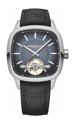 Raymond Weil Millesime Infinite Burgandy – The Watch Pages