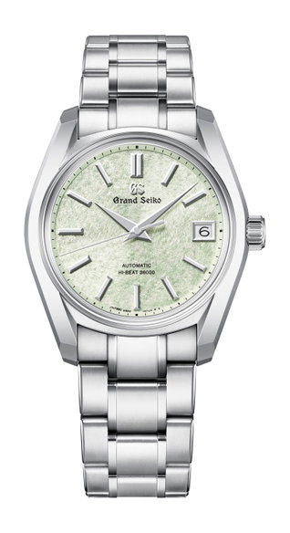 Grand Seiko Kodo Constant-force Tourbillon SLGT005 – The Watch Pages