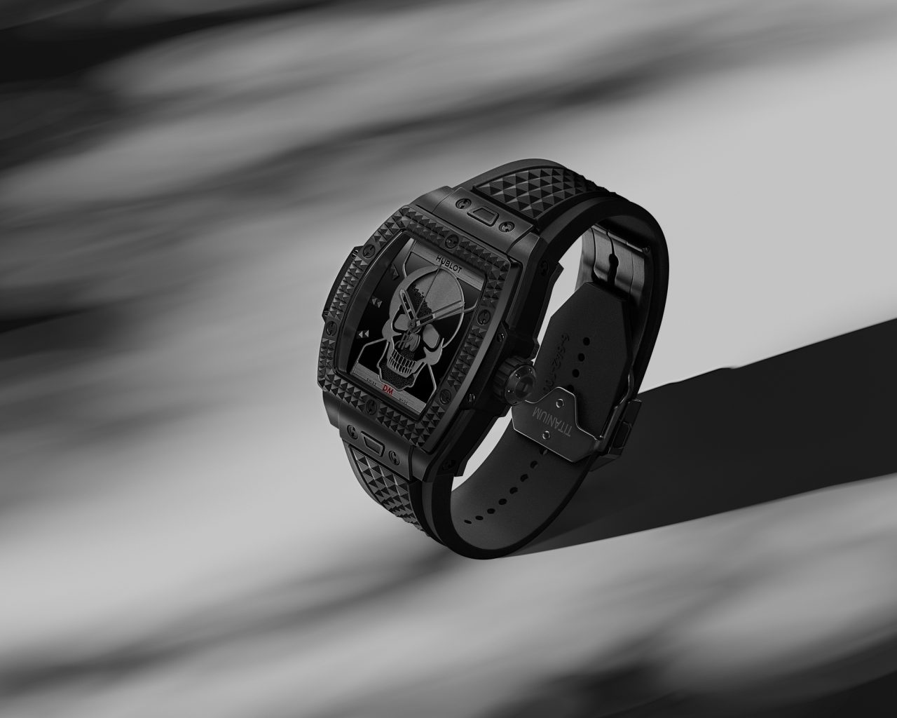 Hublot Spirit of Big Bang Depeche Mode: An Iconic Partnership – The ...