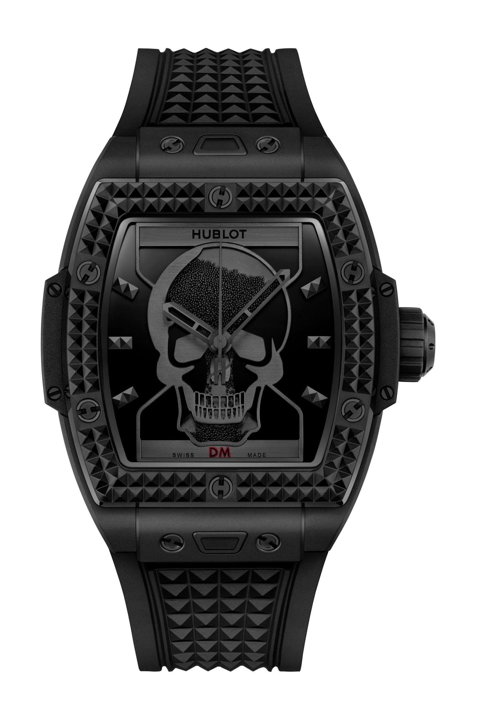 Hublot Spirit of Big Bang Depeche Mode: An Iconic Partnership – The ...