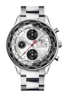 BALL Roadmaster Rescue Chronograph – The Watch Pages