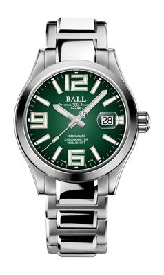 Ball Watch Roadmaster Rescue Chronograph – The Watch Pages