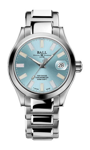 Ball Watch Roadmaster Rescue Chronograph – The Watch Pages