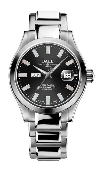 Ball Watch Trainmaster Legend - NM9080D-S1J-BE - 1,780 USD – The Watch ...