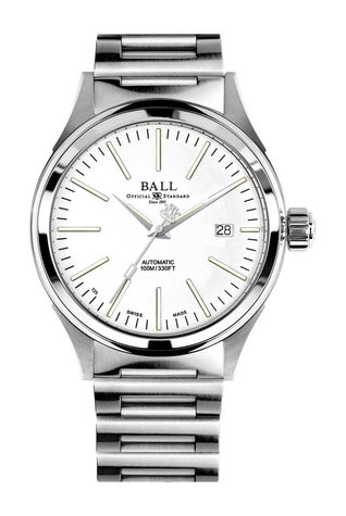 BALL Trainmaster Legend - NM9080D-S1J-BE - 2,110 USD – The Watch Pages