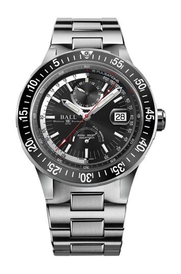 BALL Roadmaster Rescue Chronograph – The Watch Pages