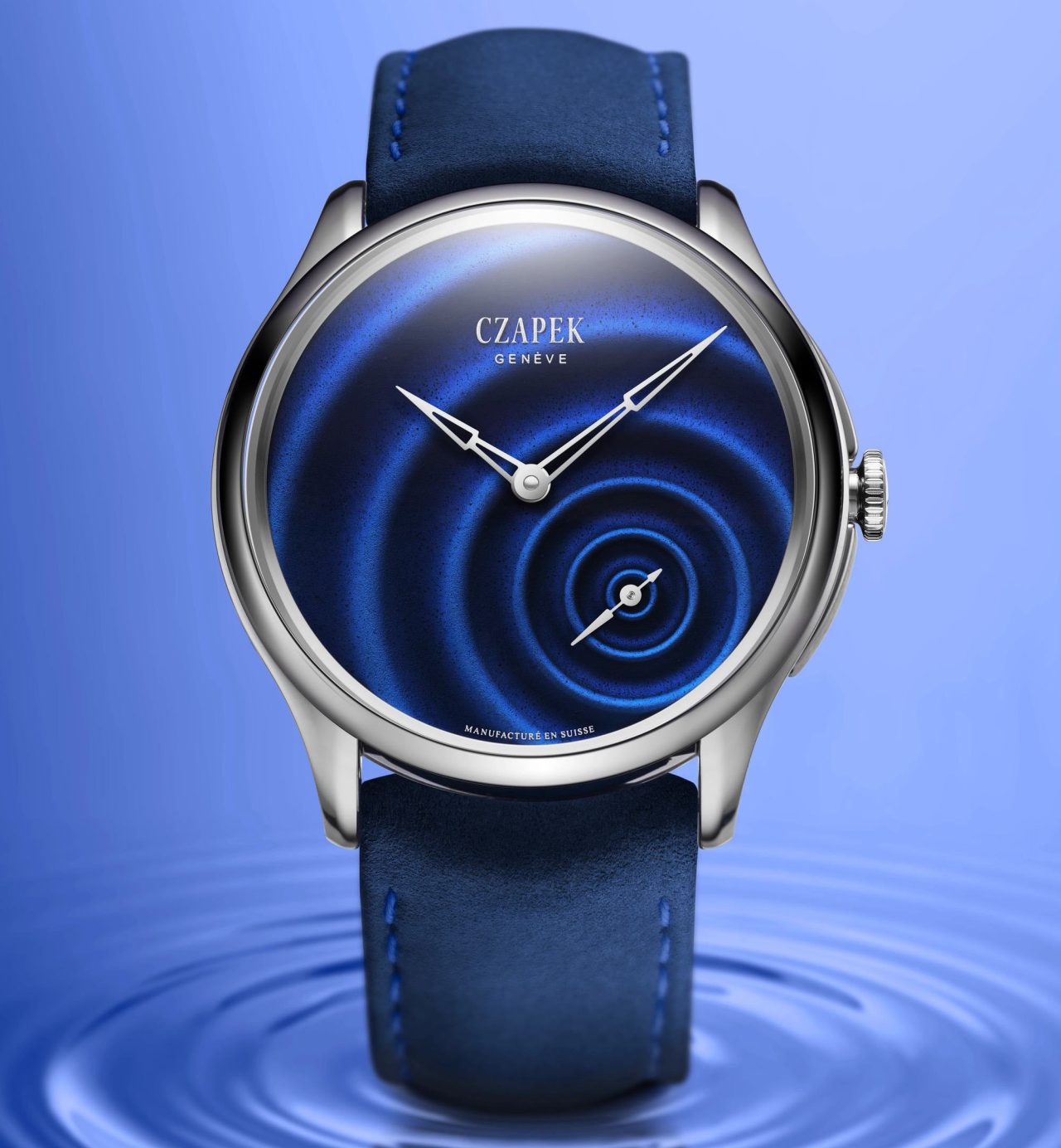 Czapek Introduces the Brand New Promenade Collection – The Watch Pages