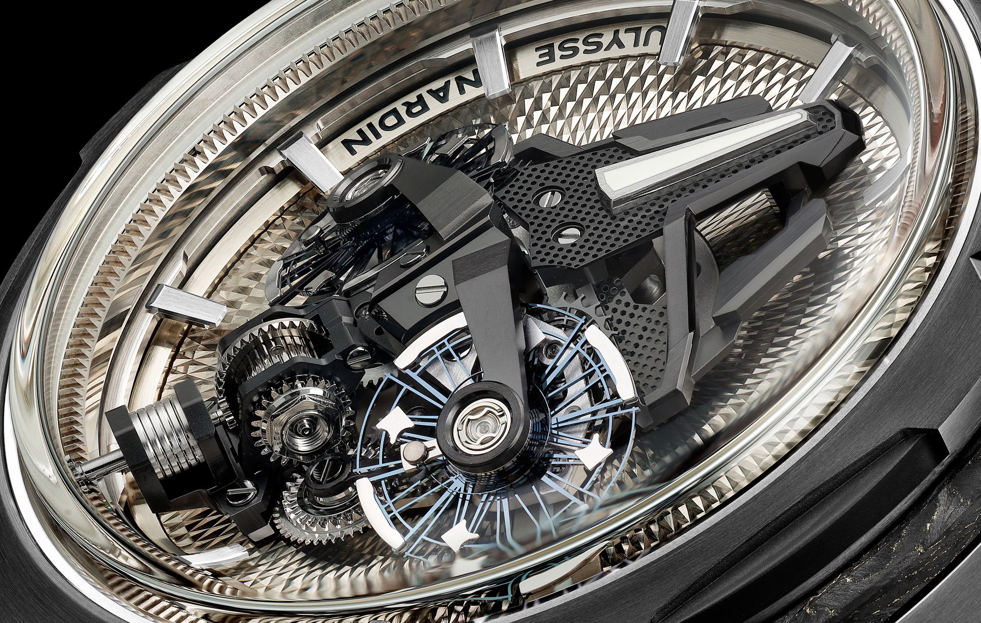 Pushing the Limits - Ulysse Nardin Freak [S NOMAD] – The Watch Pages