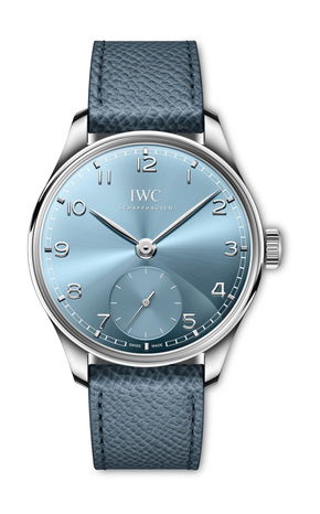 IWC Schaffhausen Portugieser Eternal Calendar – The Watch Pages