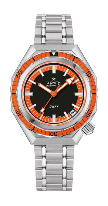 Zenith: 268 watches with prices – The Watch Pages