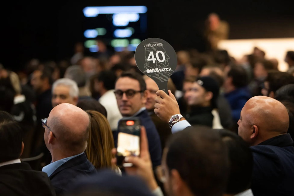 Only Watch 2024 Results: Complete List of 47 Unique Timepieces – The ...
