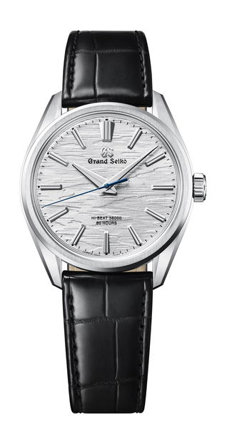 Grand Seiko Heritage Collection 62GS “Sakura-Kakushi” – The Watch Pages
