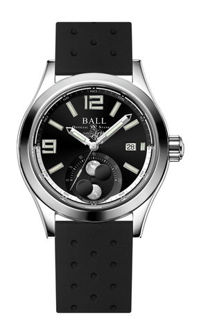 Ball Watch Roadmaster Rescue Chronograph – The Watch Pages