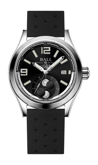 Ball Watch Roadmaster Rescue Chronograph – The Watch Pages