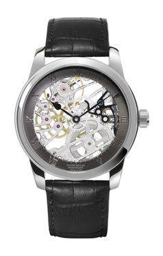 Claude Meylan Lionne Lilac - 6043-L - 3,170 USD – The Watch Pages