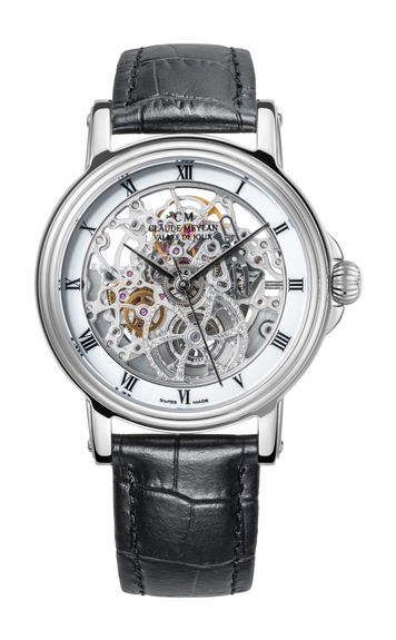 Claude Meylan L’Abbaye - 3263-PM - 5,830 USD – The Watch Pages