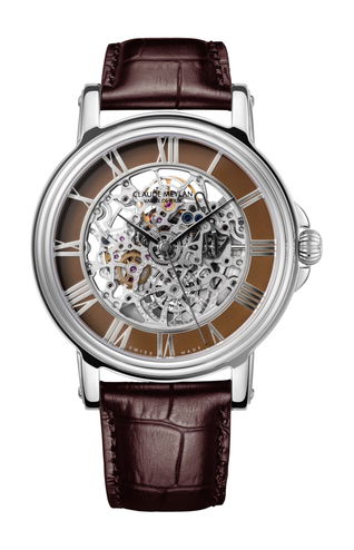 Claude Meylan: 60 watches with prices – The Watch Pages