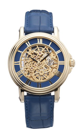 Claude Meylan L’Abbaye - 3263-PM - 6,620 USD – The Watch Pages