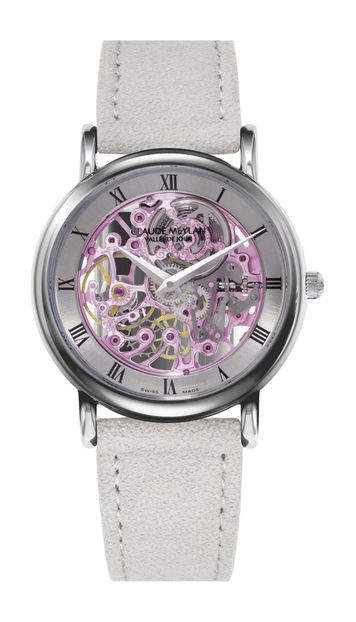 Claude Meylan Lionne - 6060-C - 3,600 USD – The Watch Pages