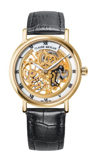 Claude Meylan Lionne - 6040-C - 6,020 USD – The Watch Pages