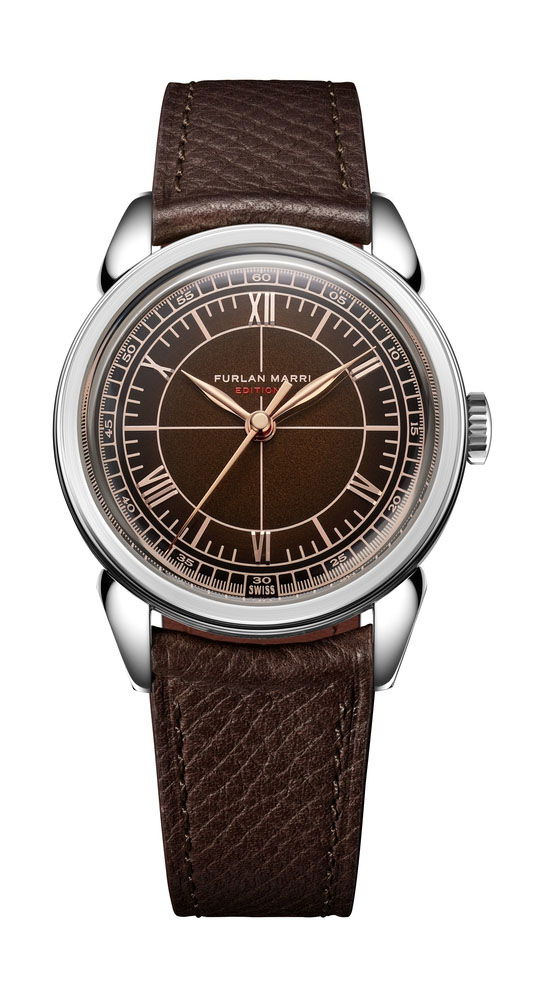 Furlan Marri Outback Elegy Limited Edition – The Watch Pages