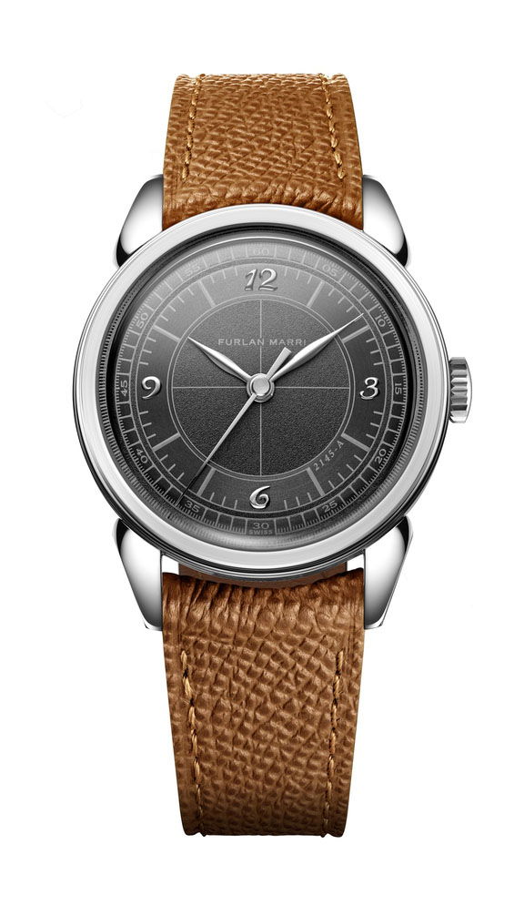 Furlan Marri Grey Sector - 2145-A - 1,390 USD – The Watch Pages