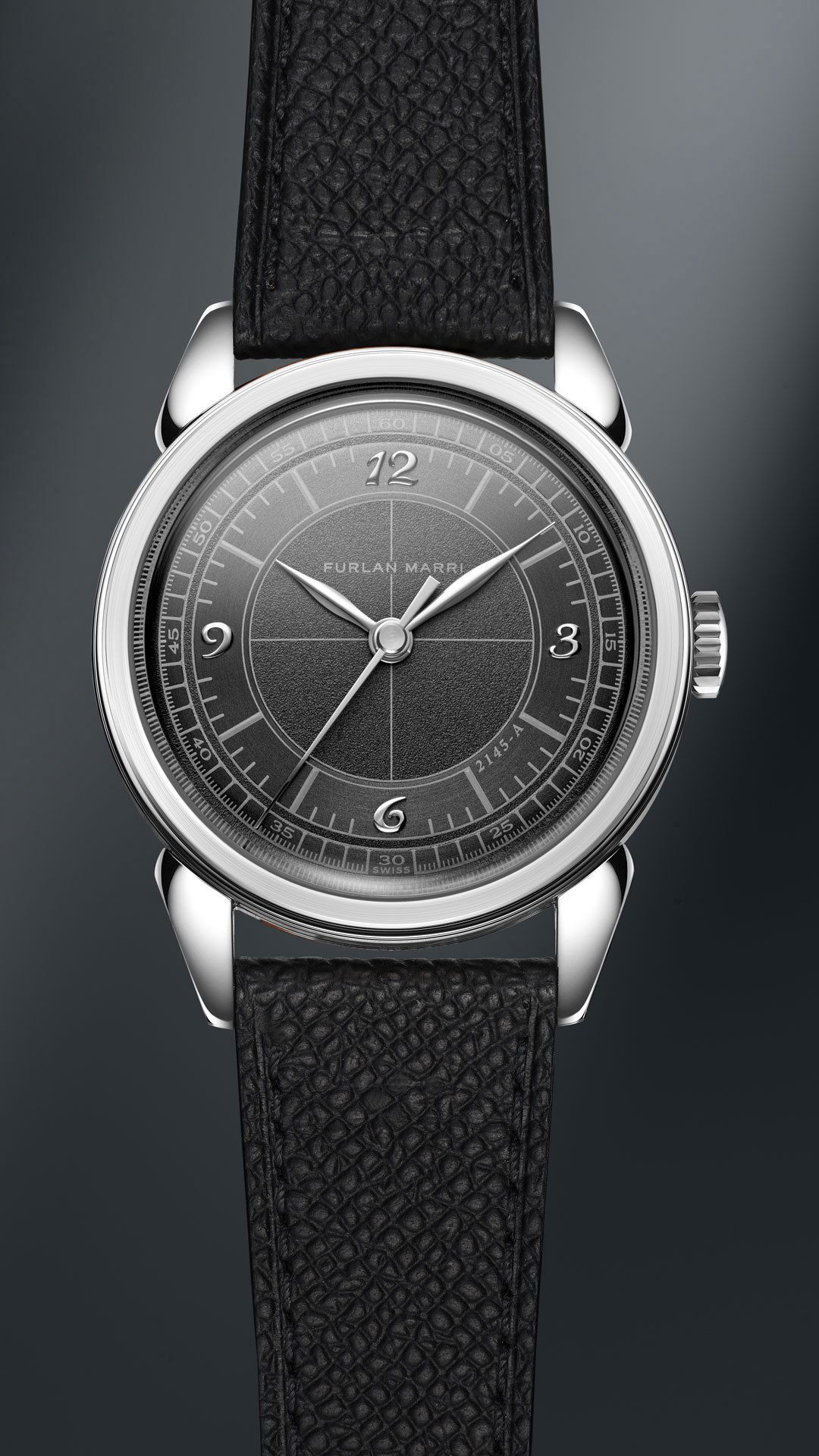 Furlan Marri Grey Sector - 2145-A - 1,390 USD – The Watch Pages