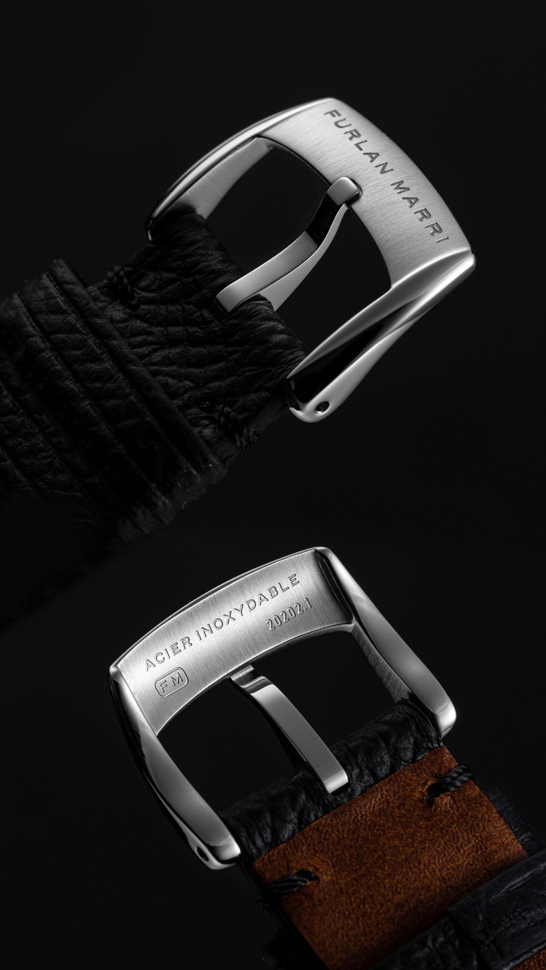 Furlan Marri Grey Sector - 2145-A - 1,390 USD – The Watch Pages