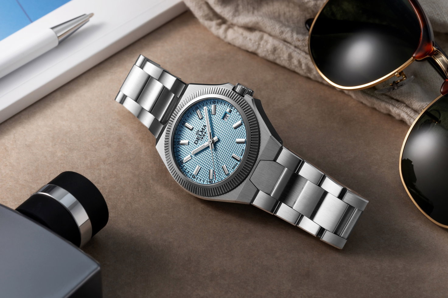 Delma Goes Sport-Chic with the New Midland Collection – The Watch Pages