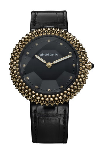 Gerald Genta: 15 watches with prices – The Watch Pages